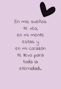 10 frases de amor con rima. - Frases Mias