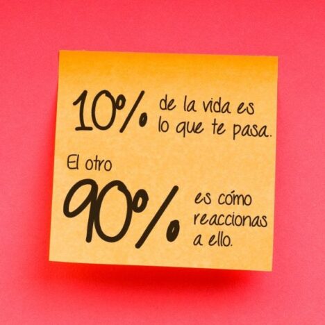 Frases bonitas escritas en post-it - Frases Mias