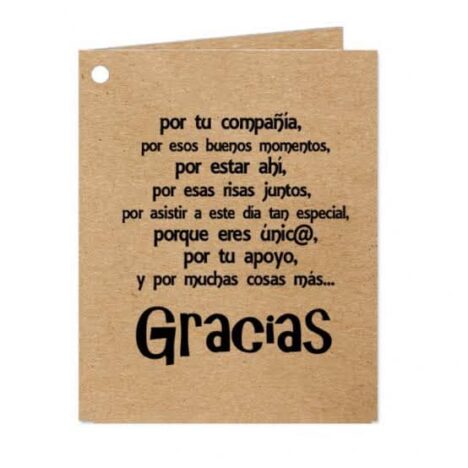 Frases para tarjetas en madera - Frases Mias