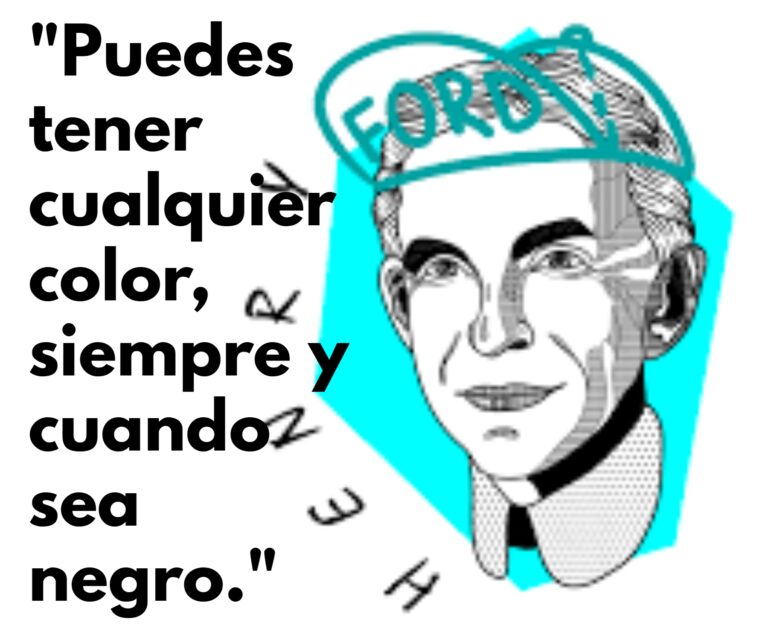 67 frases de Henry Ford mas bellas de la historia - Frases Mias