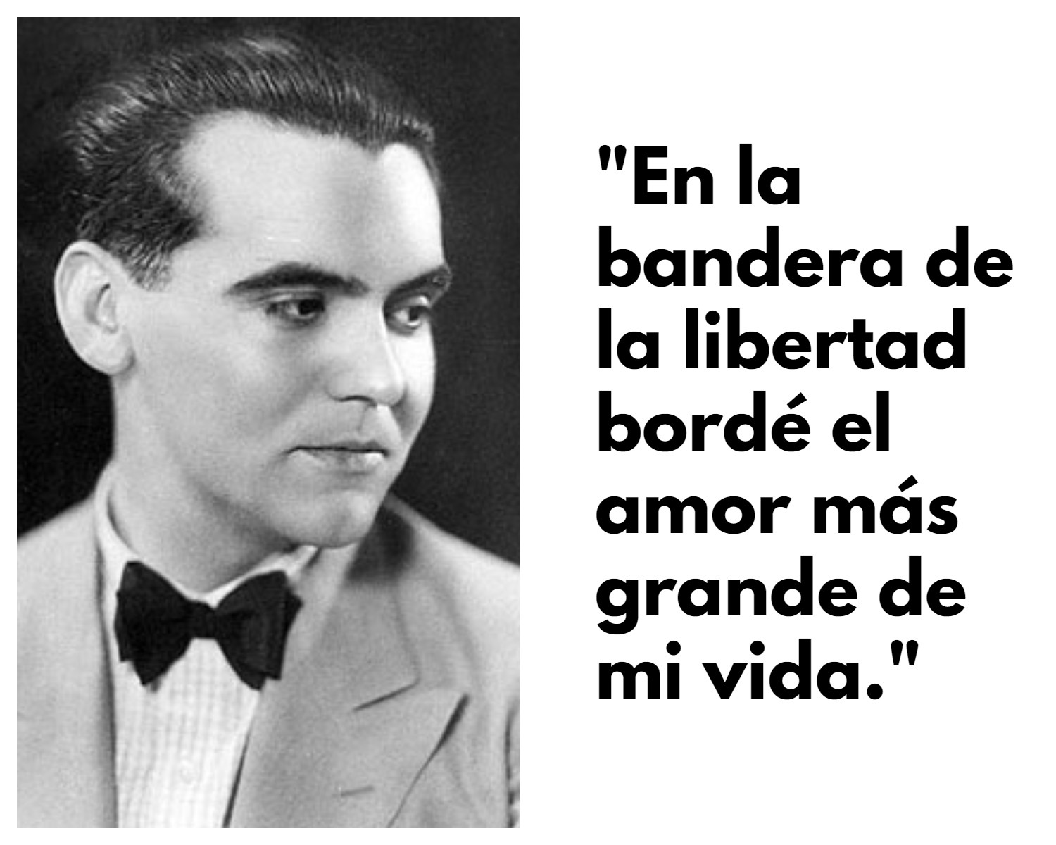 60 frases de Federico García Lorca - Frases Mias