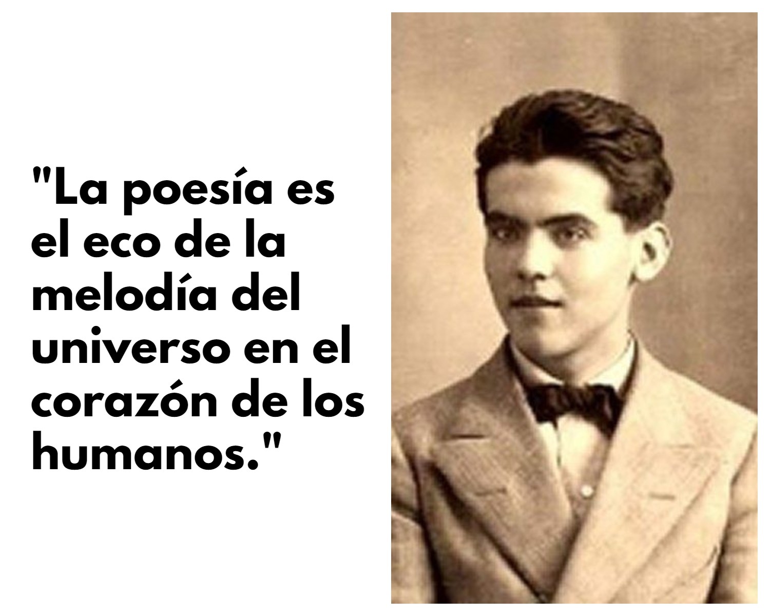 60 frases de Federico García Lorca - Frases Mias
