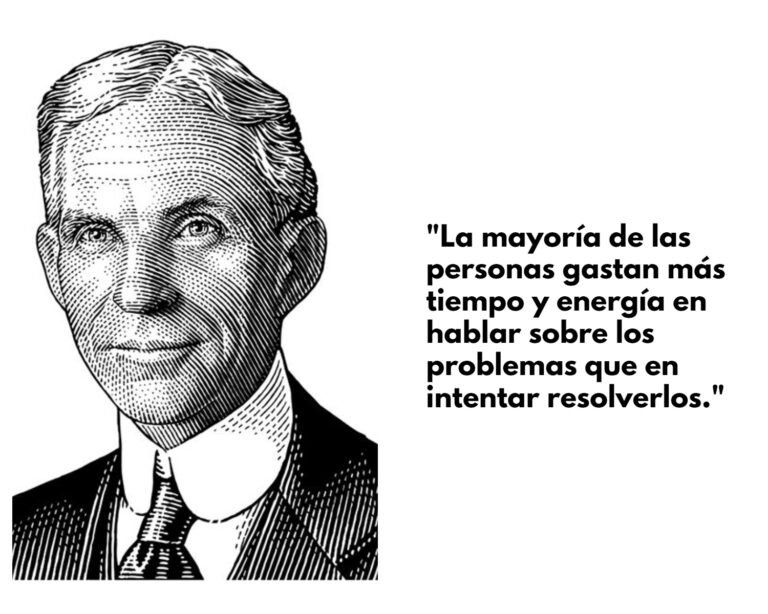 60 frases motivadoras de Henry Ford - Frases Mias