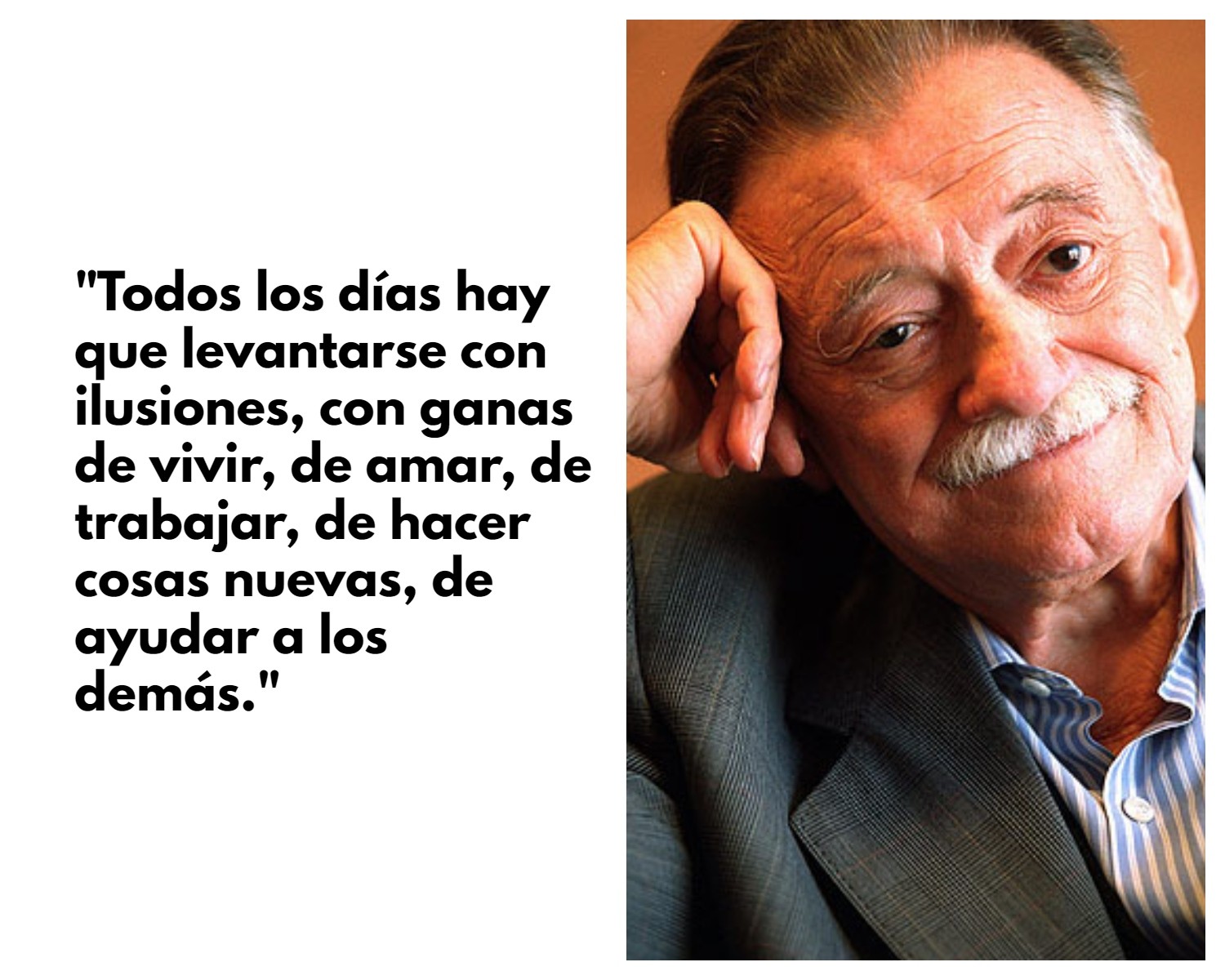 60 frases de Mario Benedetti - Frases Mias