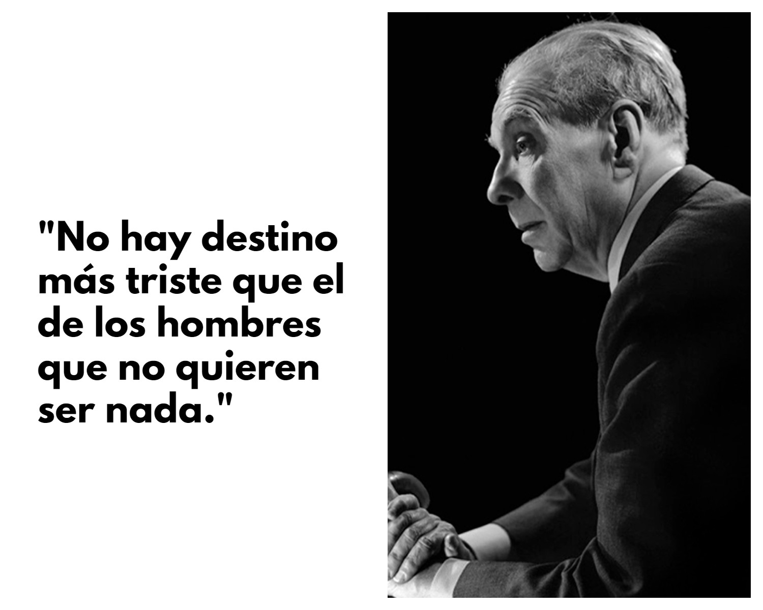 60 frases de Jorge Luis Borges - Frases Mias