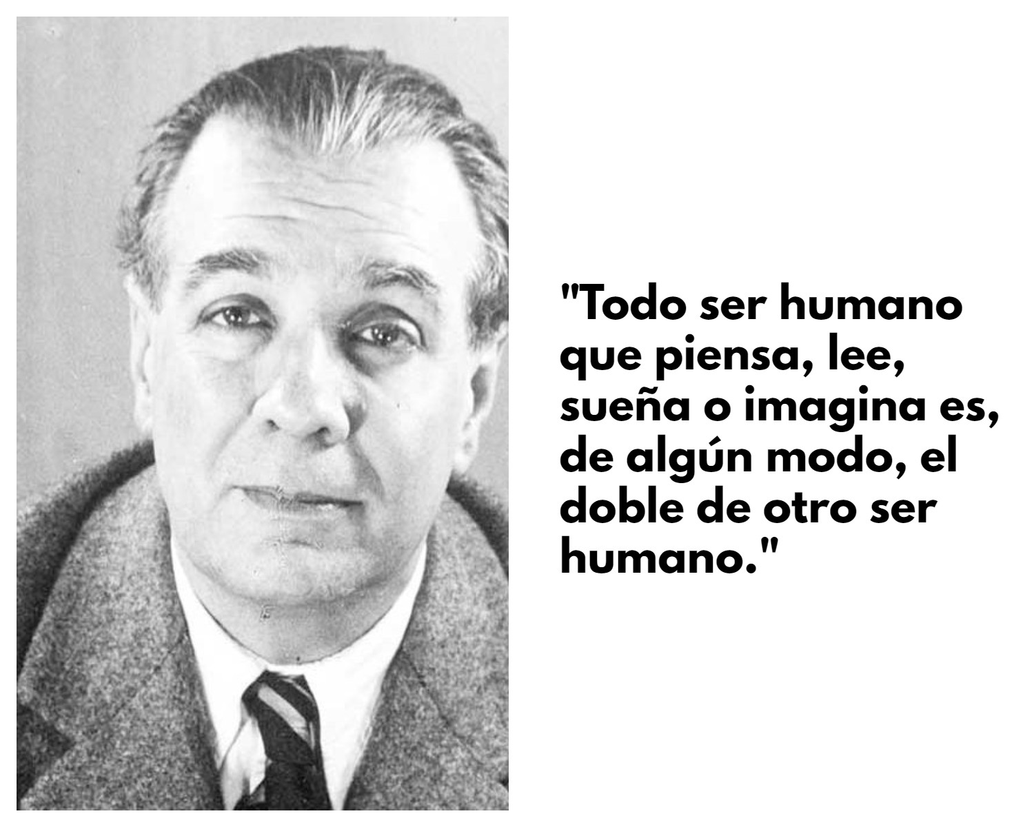 60 frases de Jorge Luis Borges - Frases Mias