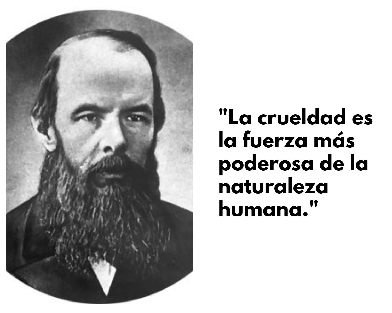 60 frases de Fiódor Dostoyevski - Frases Mias